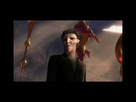 DVD Not A Real Captain Menu Principal