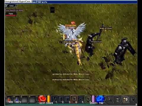 White Wizard Invasion - YouTube