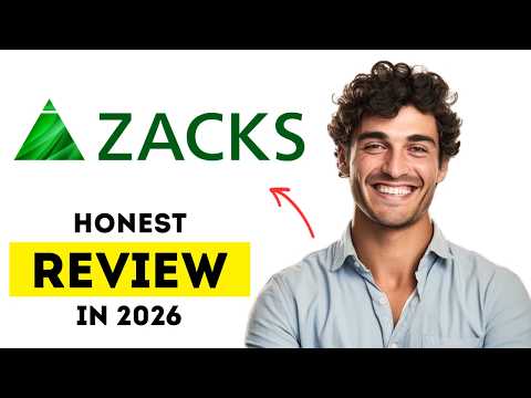 Zacks Investment Research Review: Best Stock Investment Website In 2026? (Honest Review)