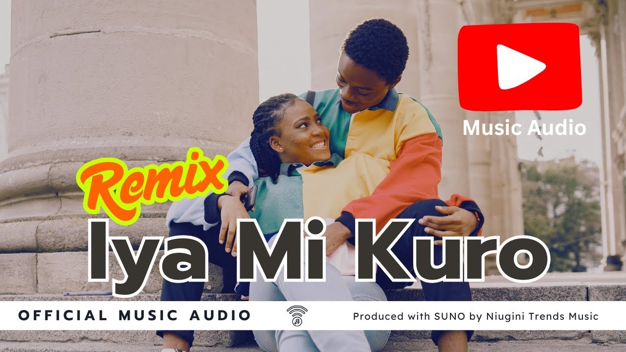 Iya Mi Kuro (Remix) | Reggaeton | Niugini Trends Music - YouTube