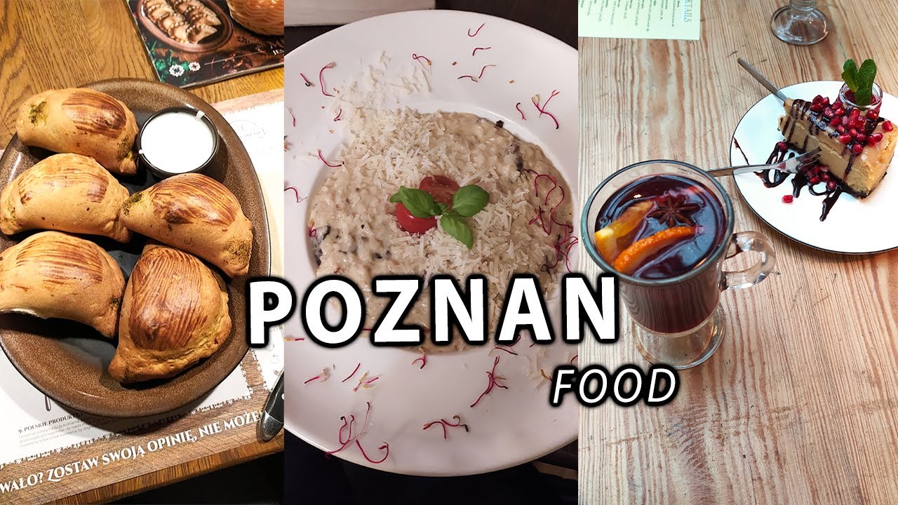 P O Z N A N - Food Video - YouTube