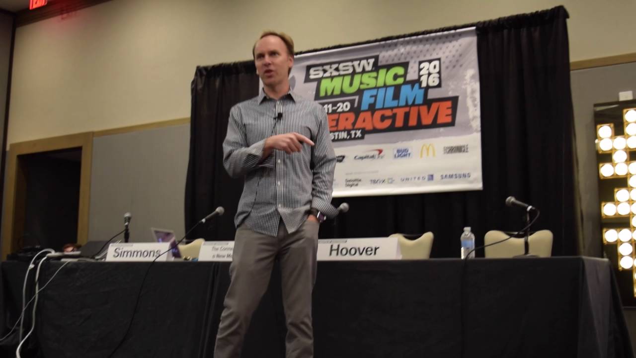 SXSW Interactive 2016 - The Connected Car as a New Marketplace - Jason ...