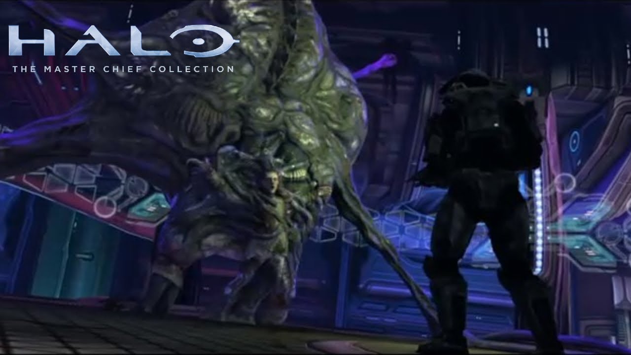 Poor Captain Keyes | Halo Combat Evolved Gameplay Part 8 - UppishGames ...