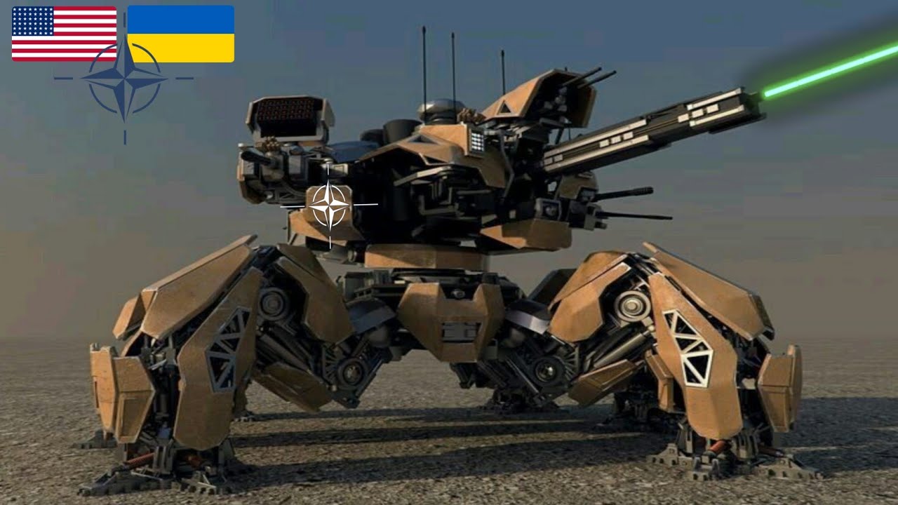 NATO USA supersonic robotic laser drone sinks Russian warship in ...