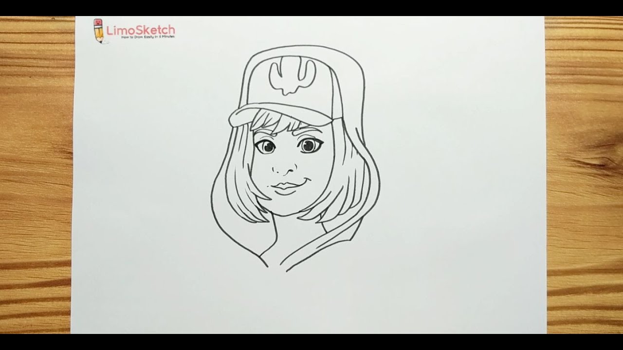 HOW TO DRAWING ECHO - SPY RACERS - YouTube