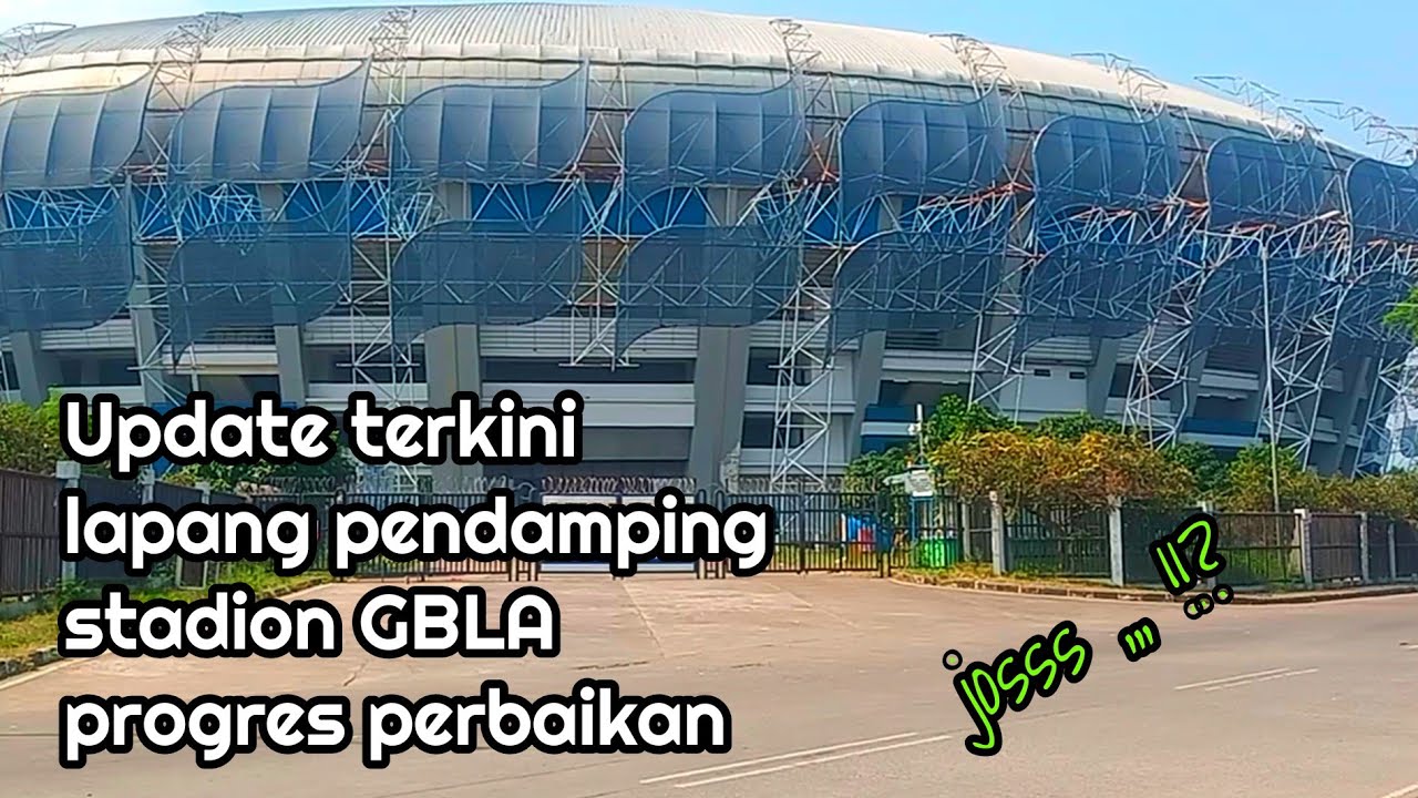 GBLA TERBARU‼️KEREN STEP BY STEP LAPANG PENDAMPING SEMAKIN KELIHATAN ...