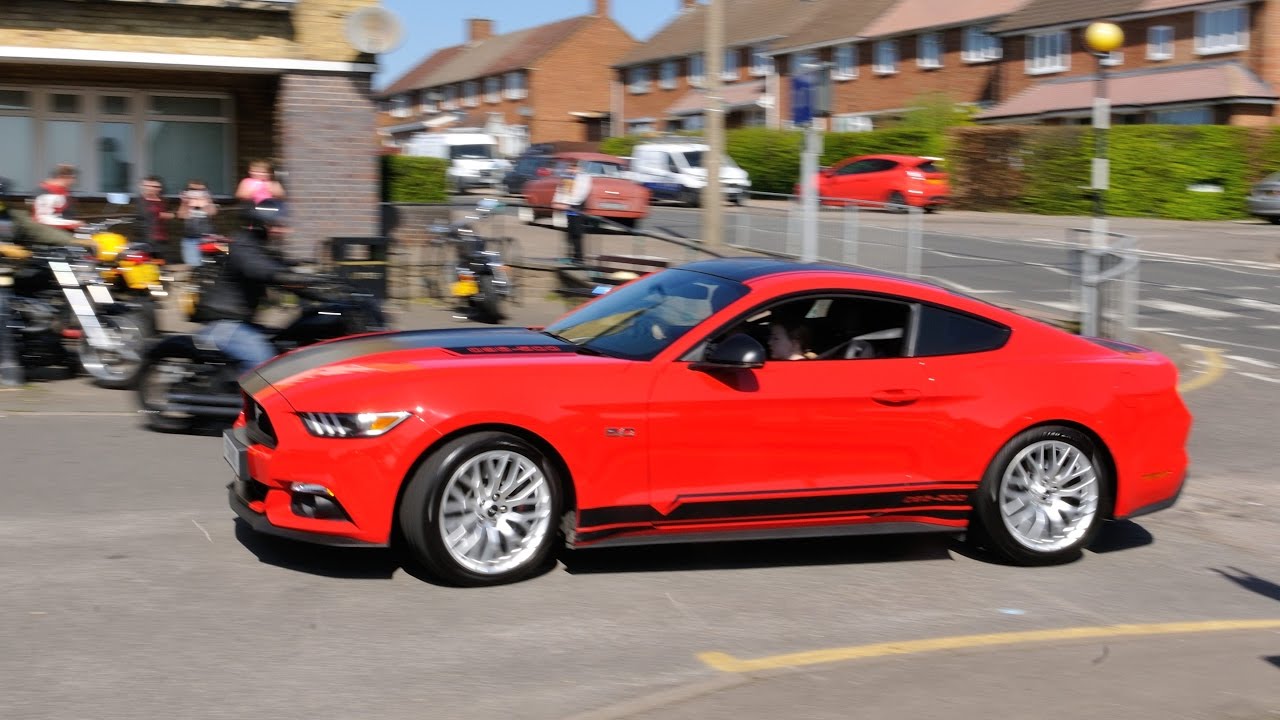 Sunday Morning Mayhem April 2017 - YouTube