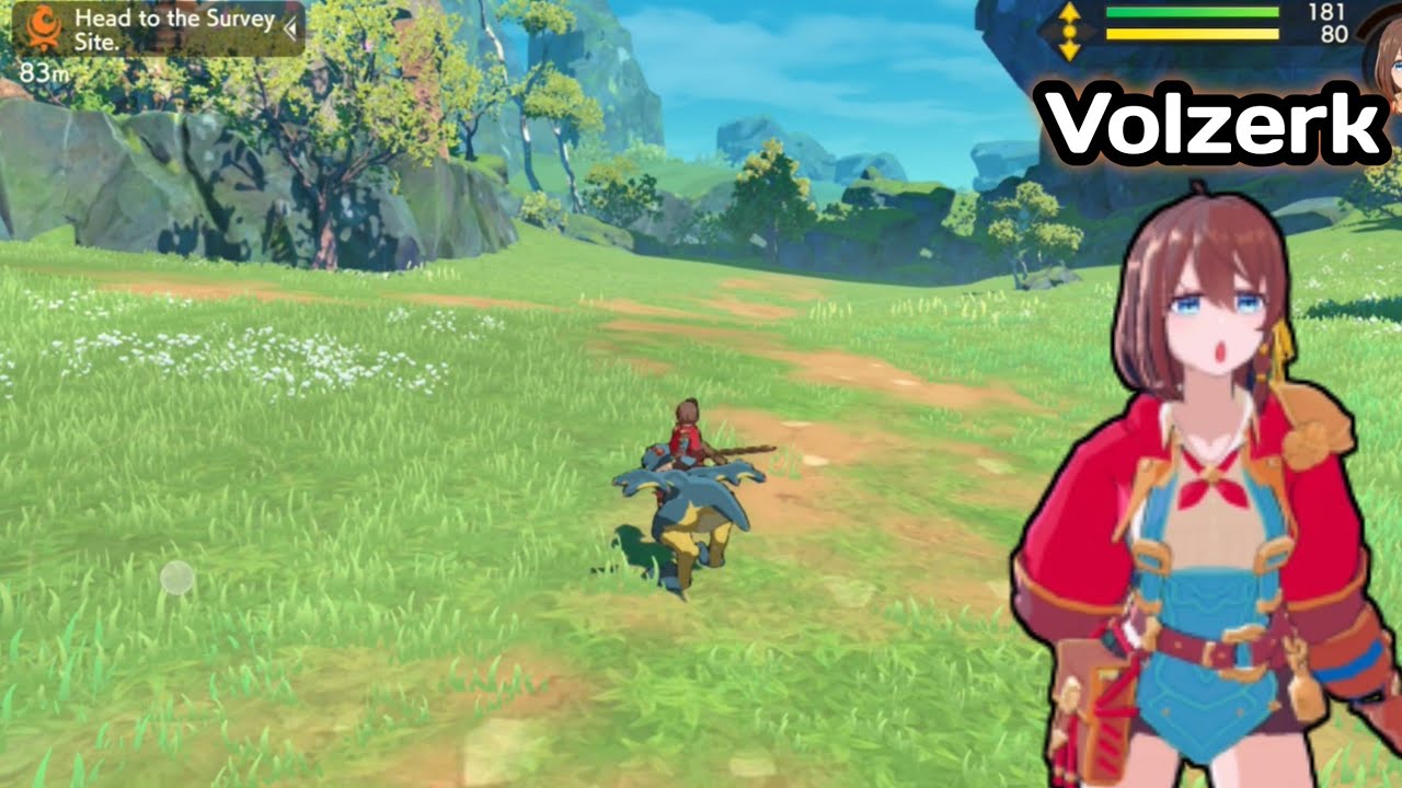 Volzerk | Gameplay - YouTube