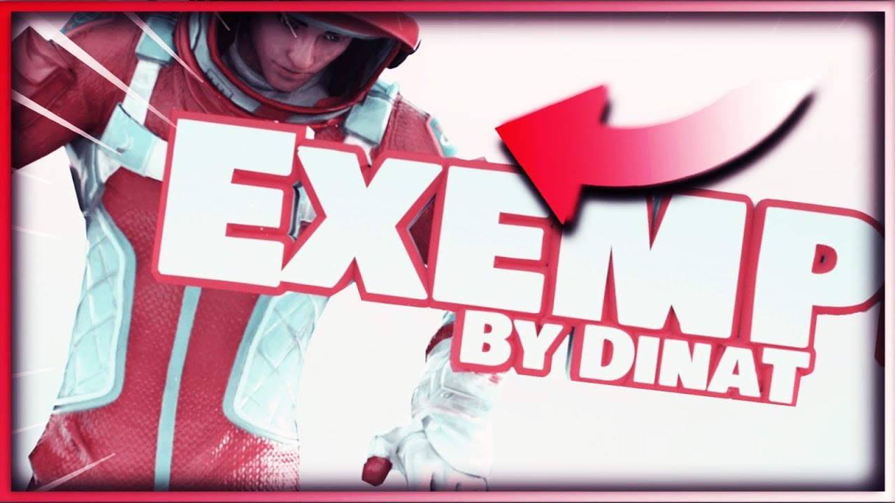 [ FREE ] BEST 3D INTRO FORTNITE 🔥🔥// [FR] - YouTube