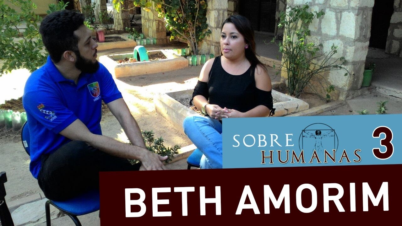 PROGRAMA SOBRE HUMANAS - BETH AMORIM (HISTORIADORA) - YouTube