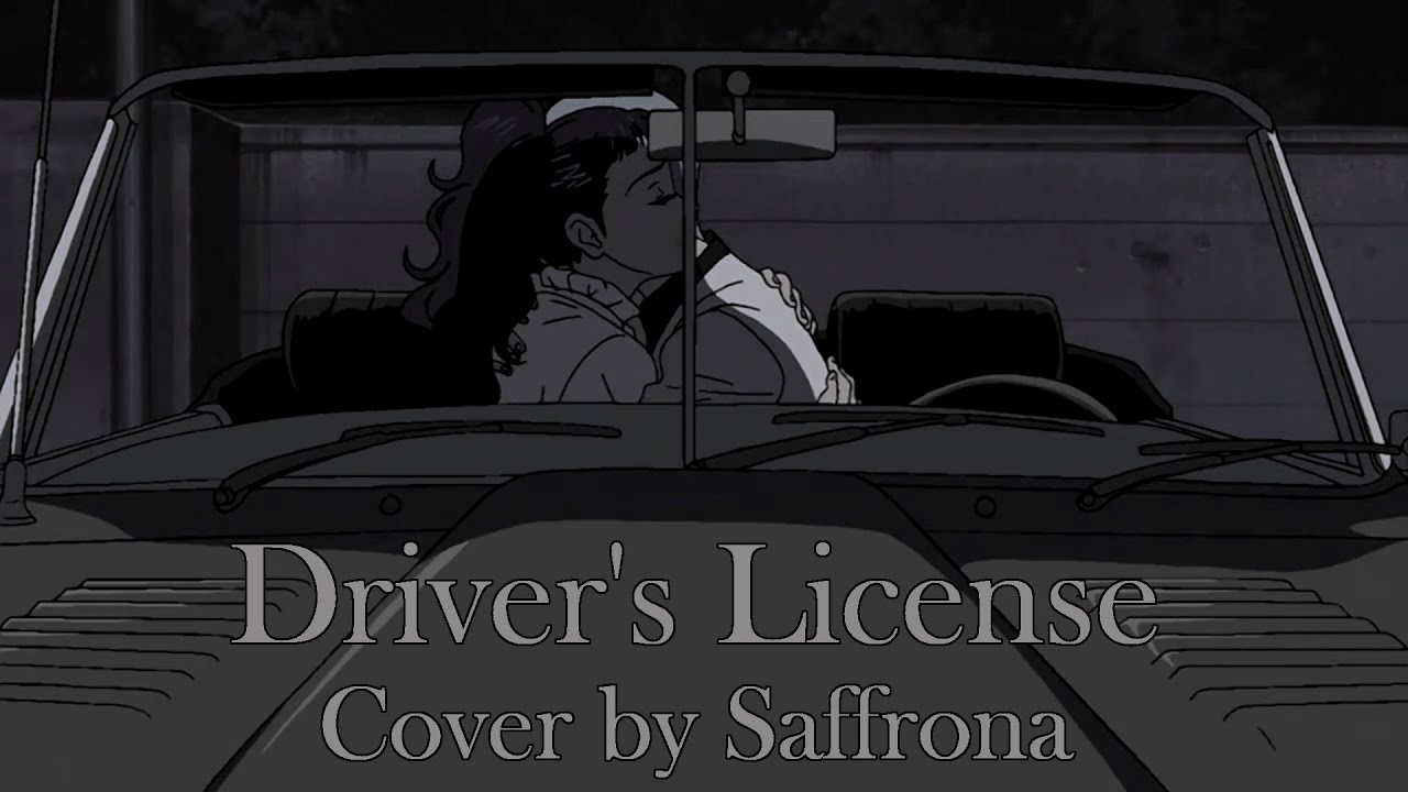Driver's License「Cover」 - YouTube