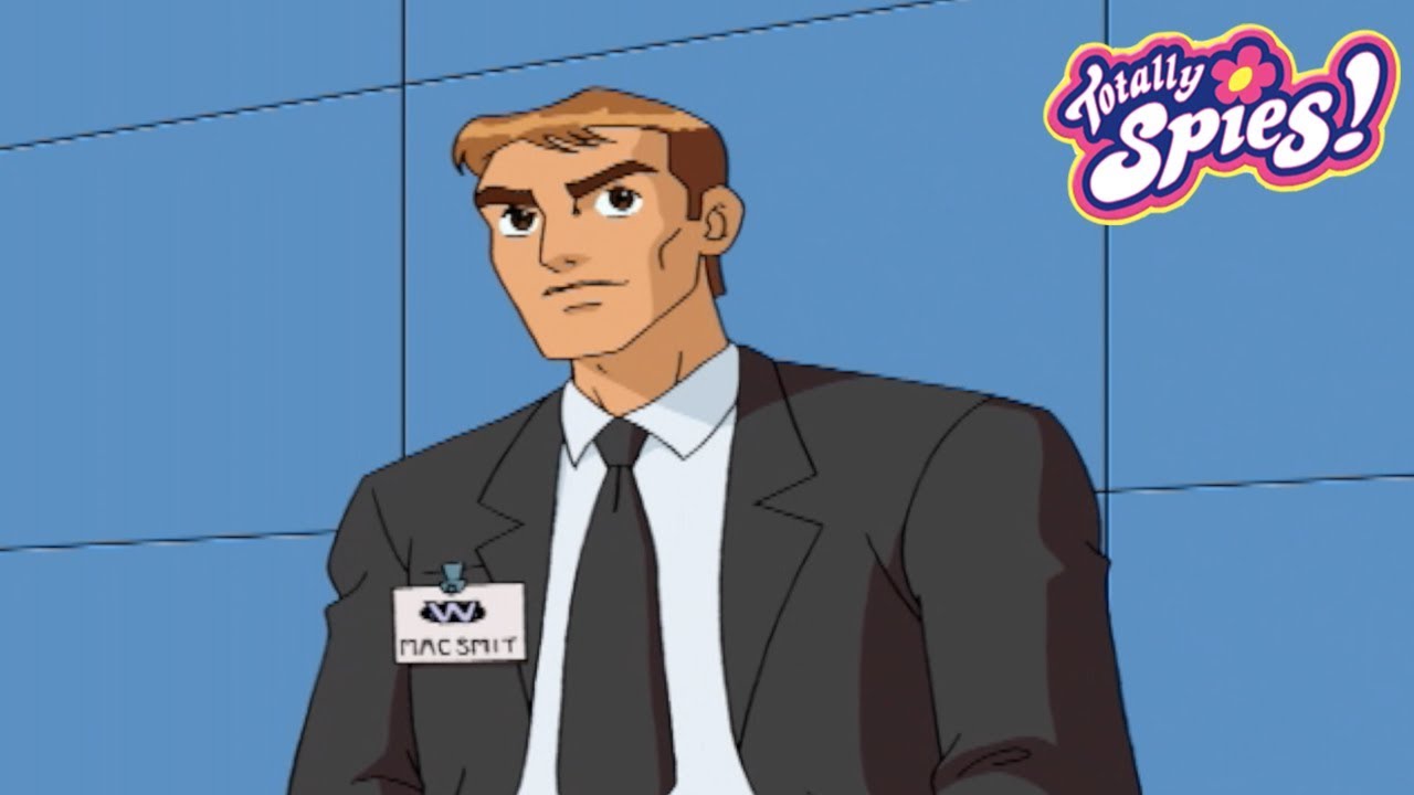 Le nouveau Jerry | Totally Spies Françias - YouTube