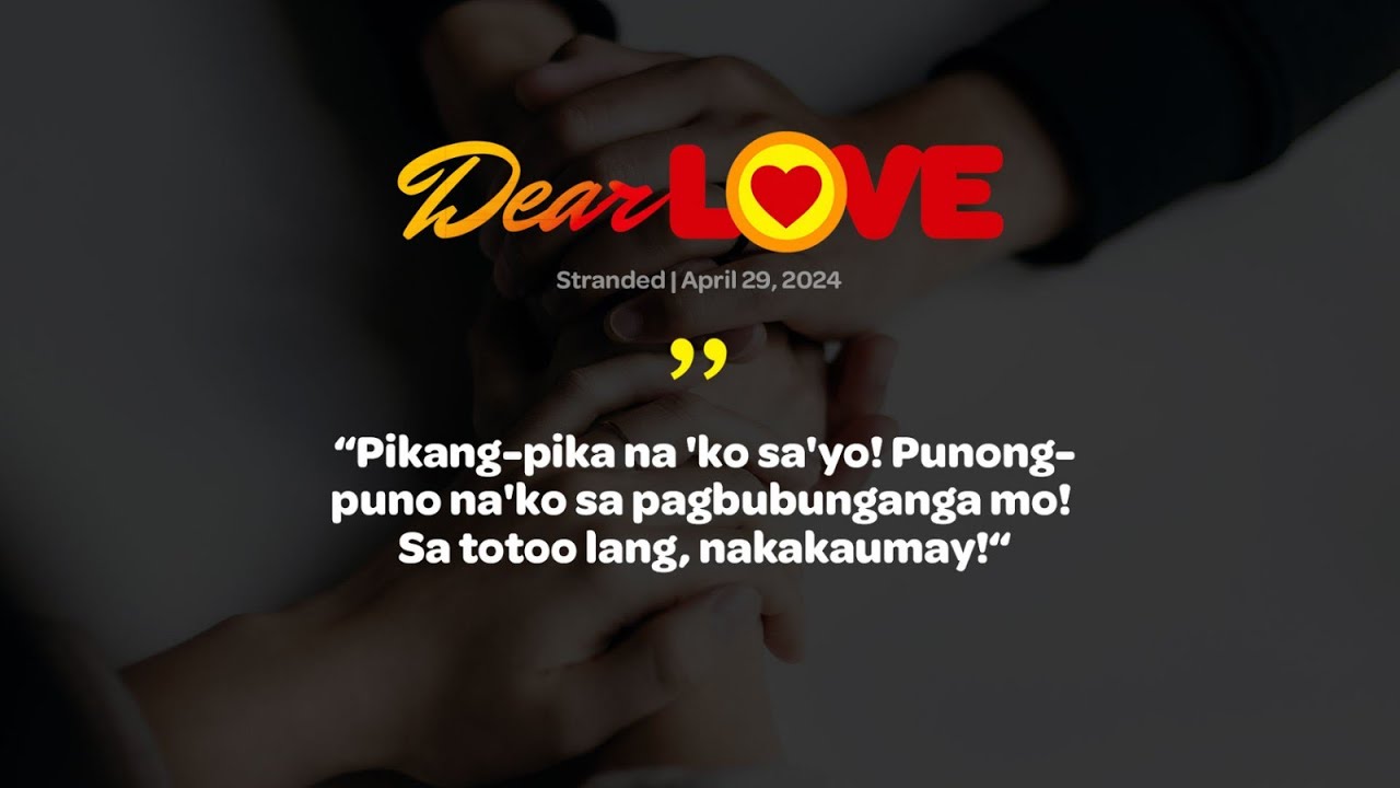 STRANDED - Dear Love | April 29, 2024 - YouTube