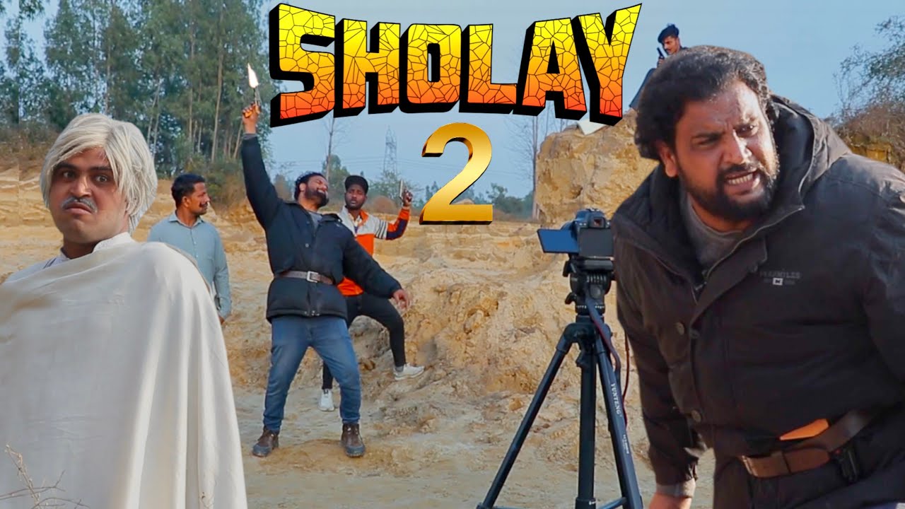 SHOLAY 2 | Firoz Chaudhary - YouTube