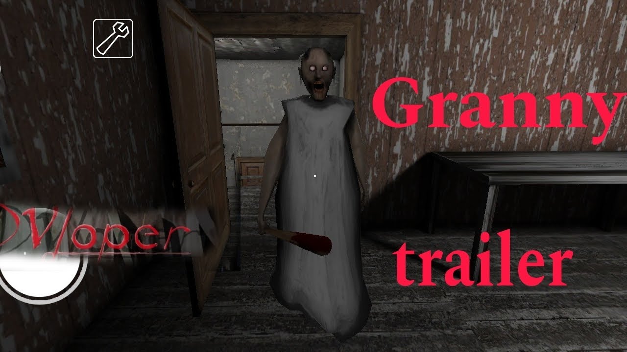 trailer de granny fan - YouTube