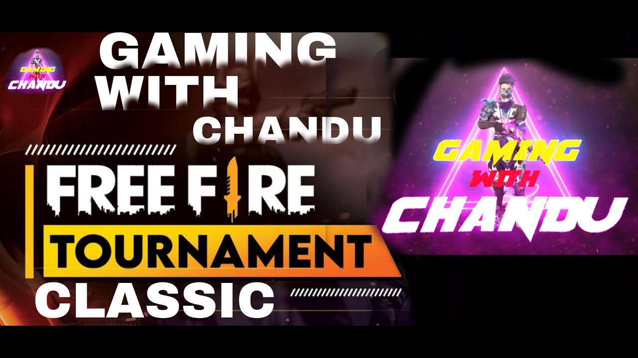 Live Bermuda Full Map Tournament || Gaming With Chandu || - YouTube