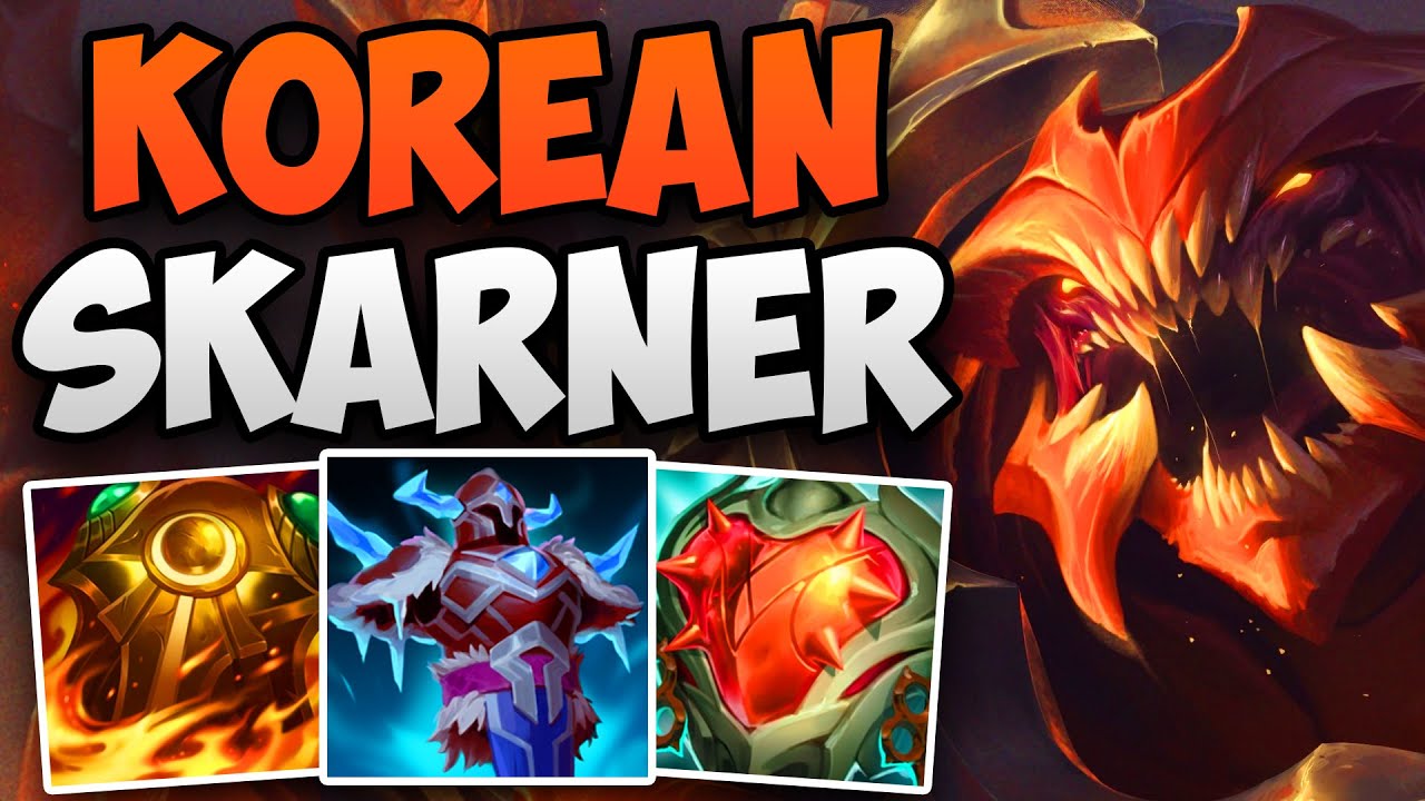 KOREAN CHALLENGER DOMINATES WITH SKARNER TOP! | CHALLENGER SKARNER TOP ...