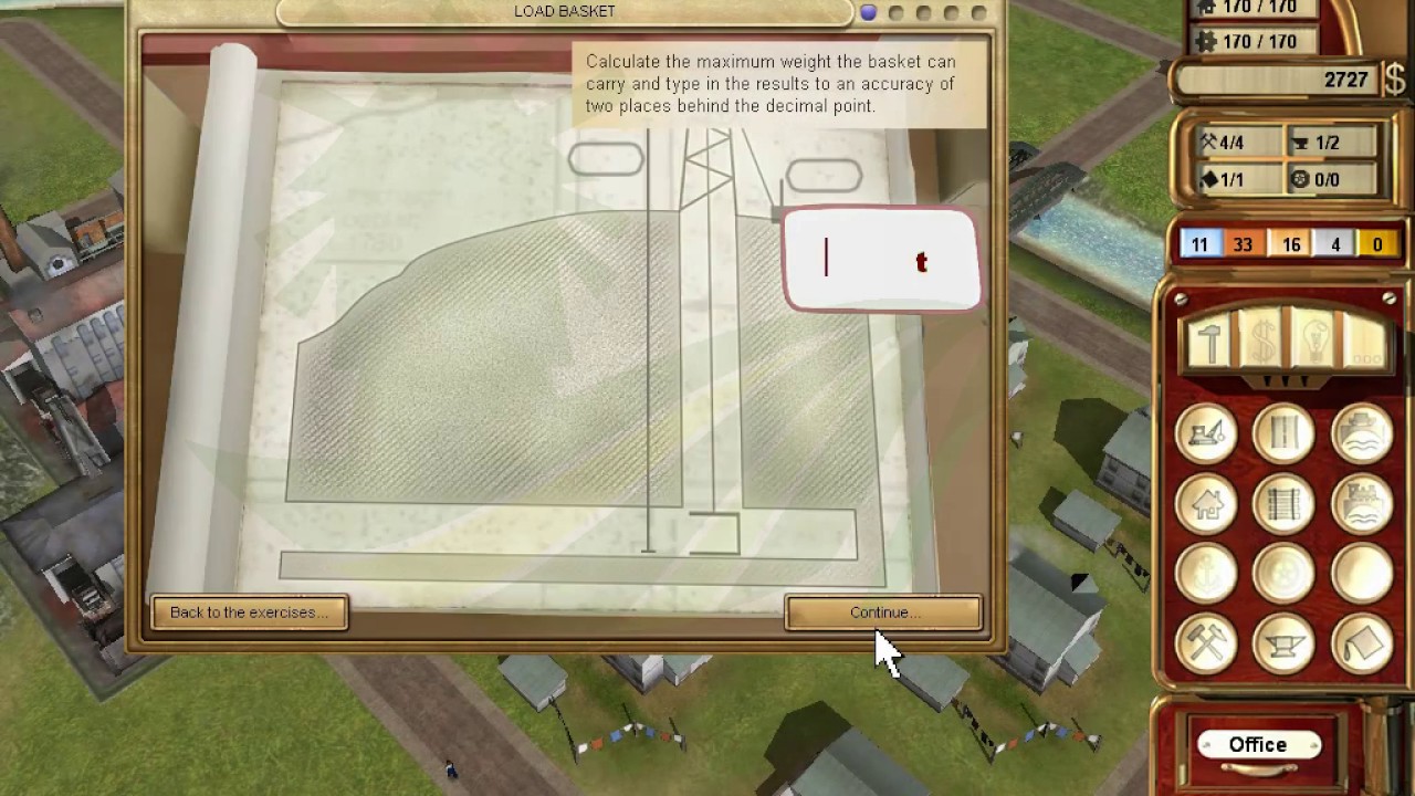 genius tech tycoon load basket answer - YouTube