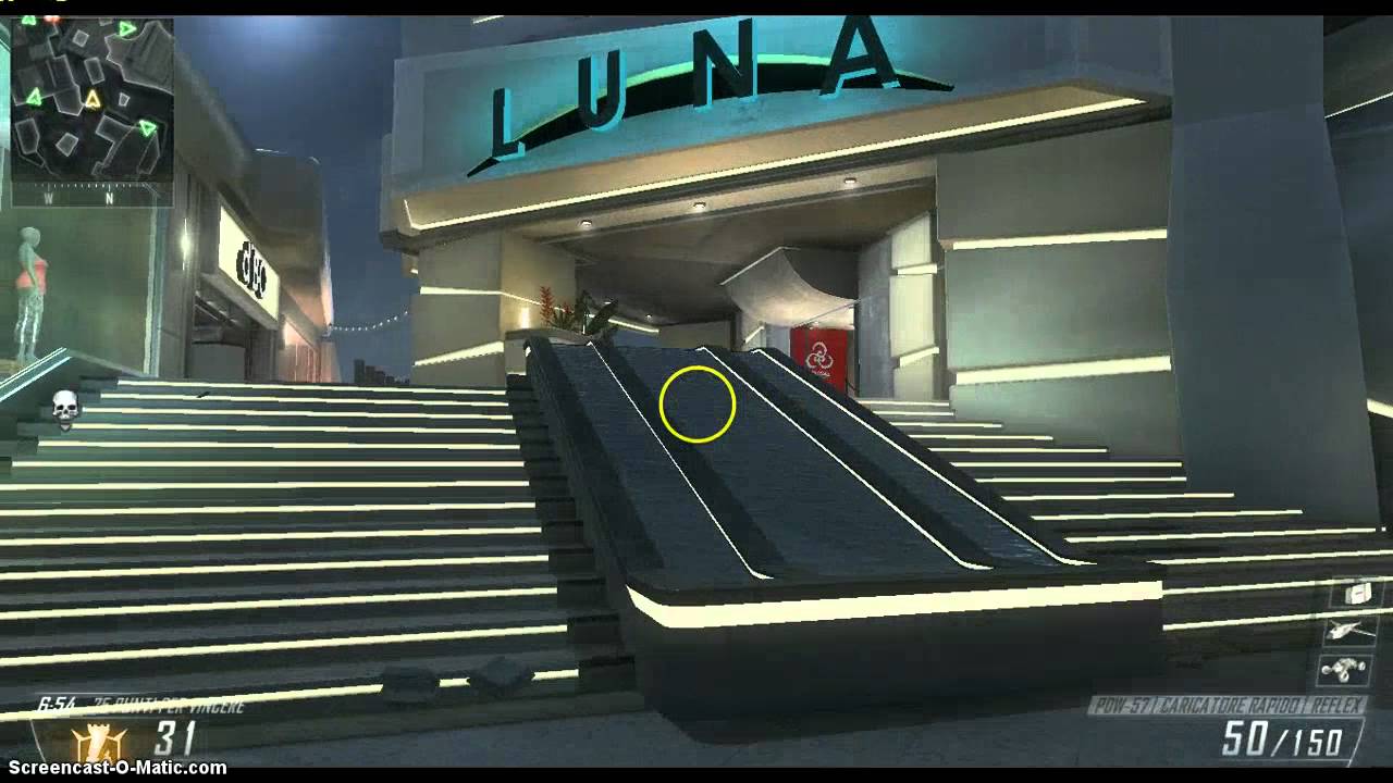 partita a black ops 2 pc mic fin - YouTube