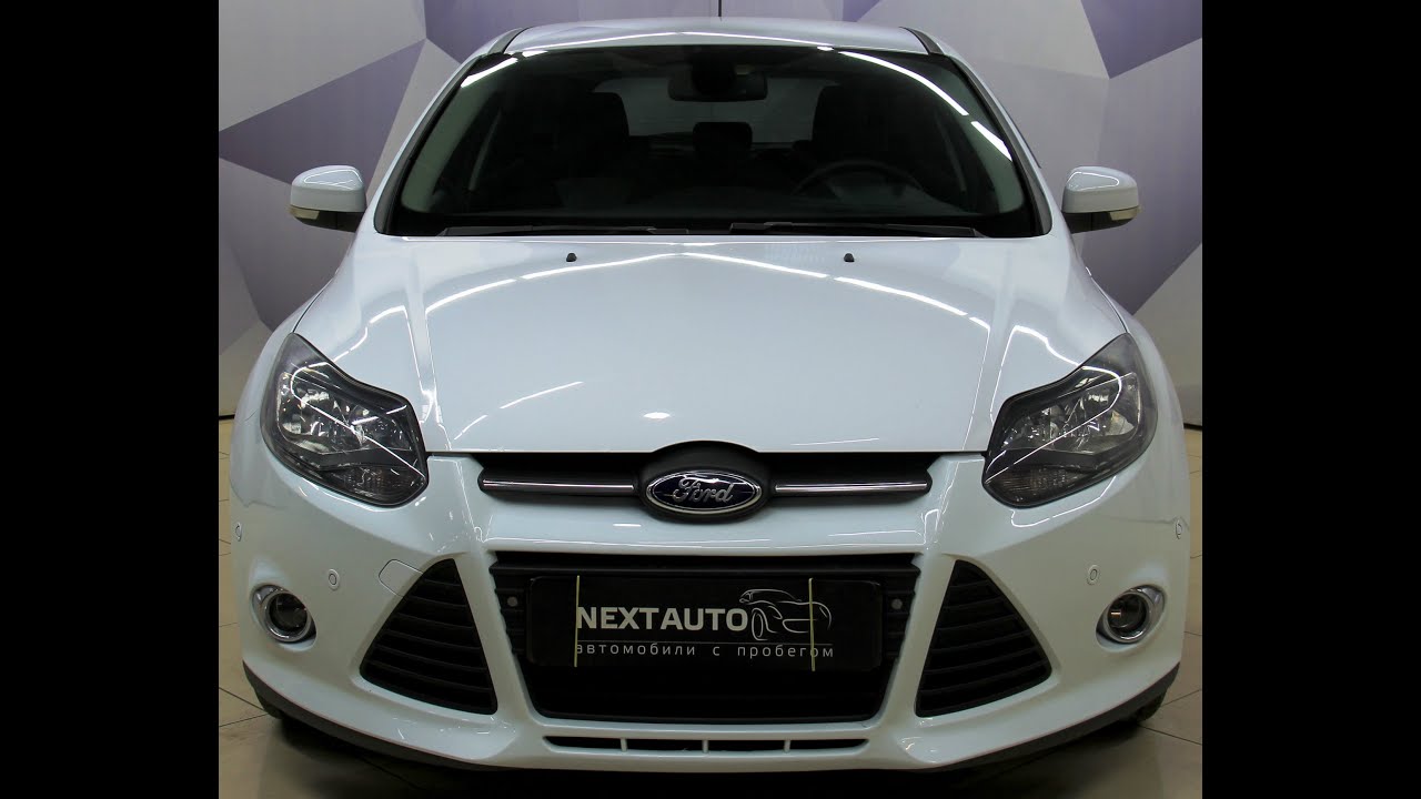 Ford Focus 2012 - YouTube
