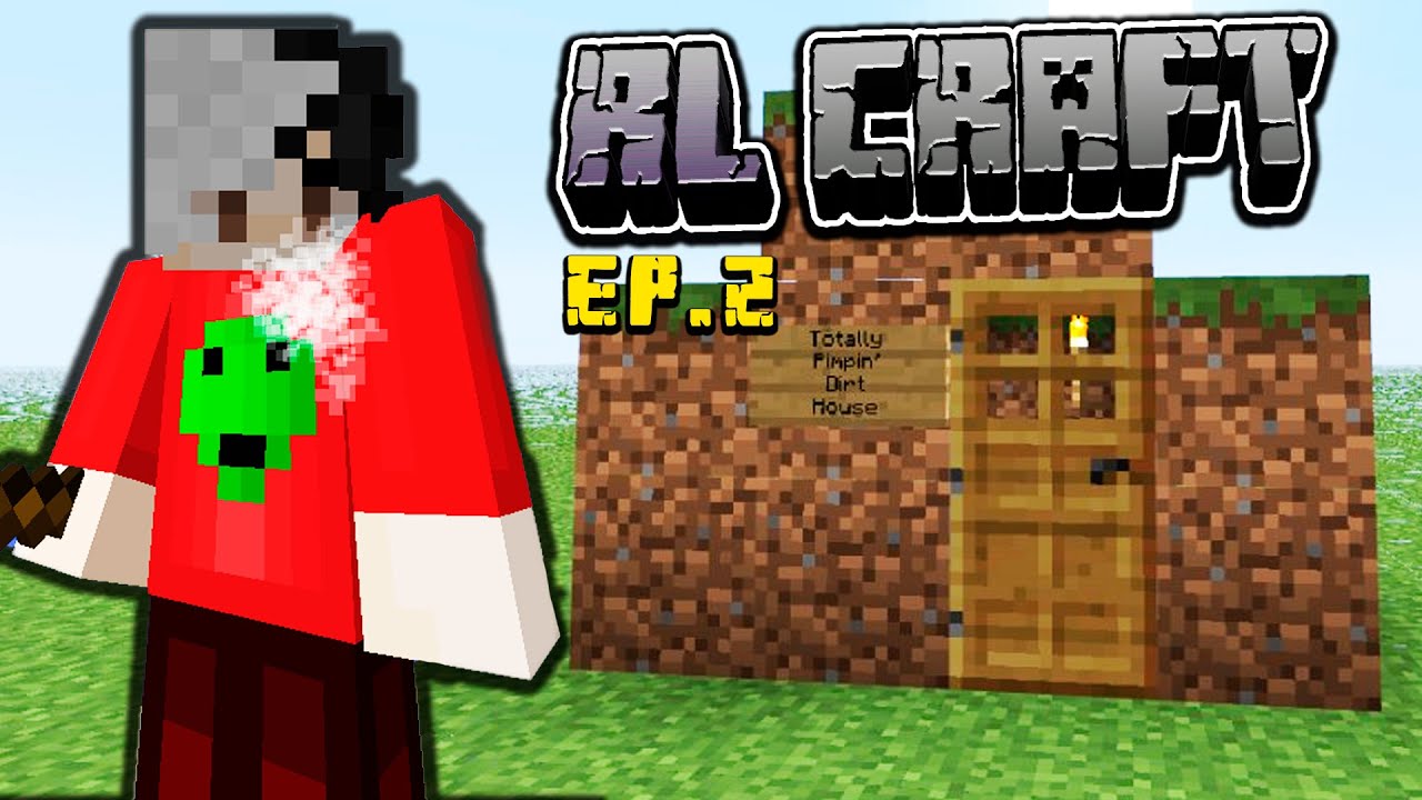 AL FIN CONSIGO CONSTRUIR MI CASITA EN RL CRAFT - YouTube