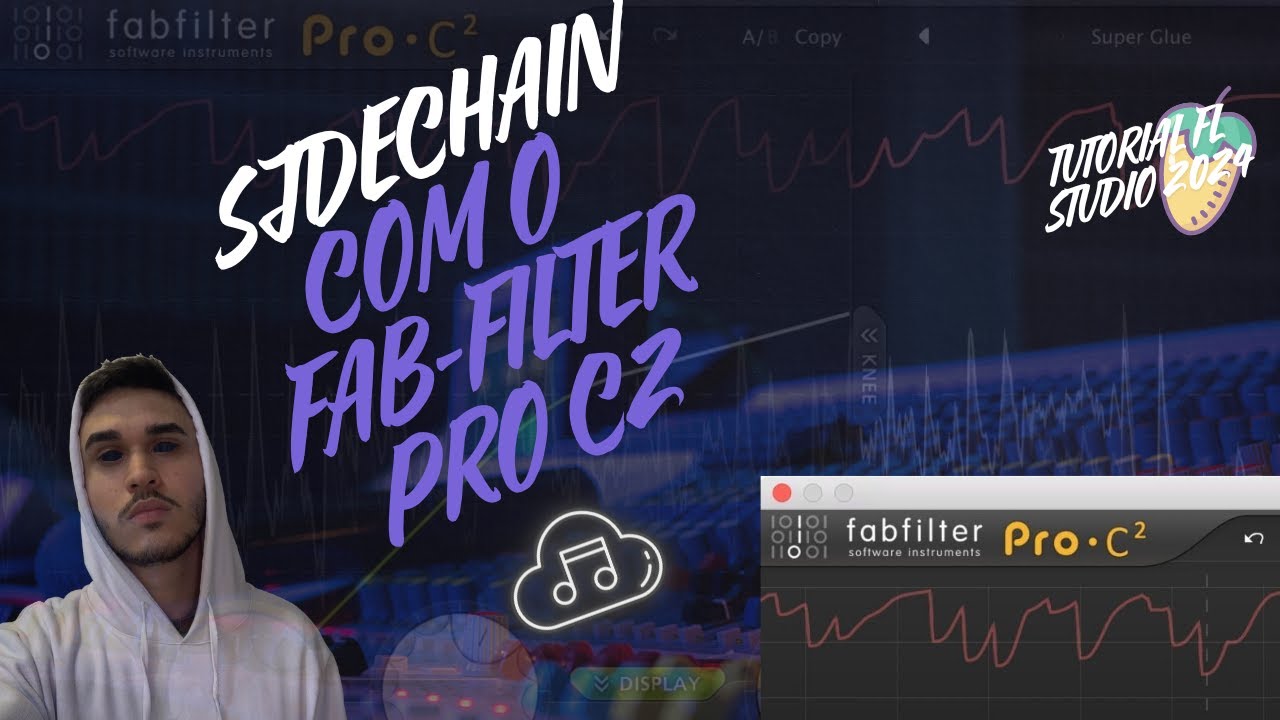 Como fazer UM SIDECHAIN com FABFILTER PRO-C2!! [TUTORIAL FL STUDIO]. - YouTube