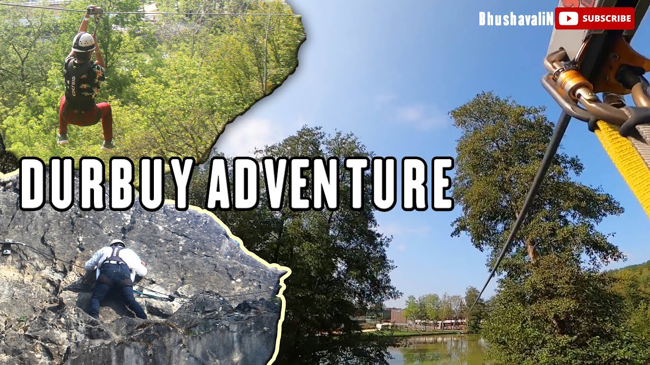 Durbuy Adventure Valley, Wallonia | Best & Largest Adventure Park in ...