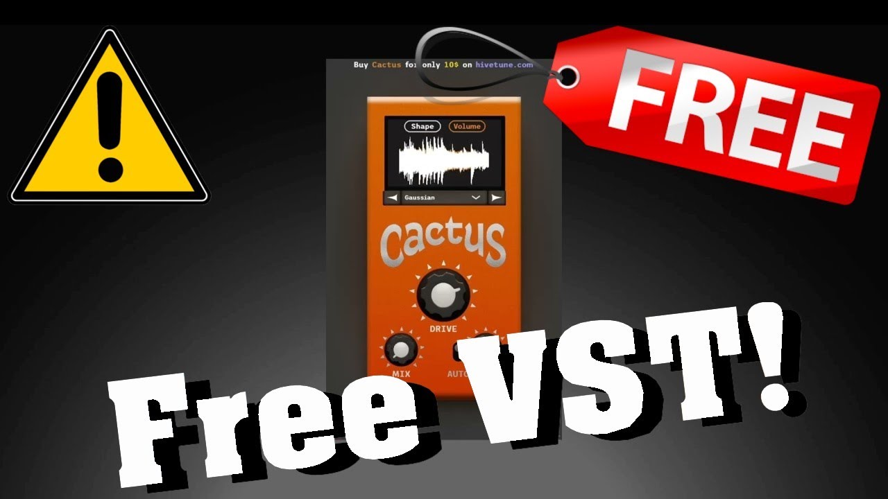 【New Free VST!】Nice! New Free Powerful Distortion VST Plugin for EDM ...