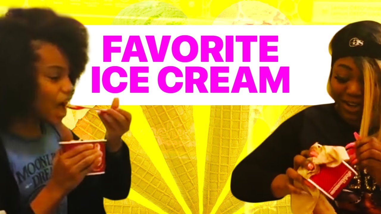 *Night Out* - With Ilani and Samie - Favorite Ice Cream and More ...