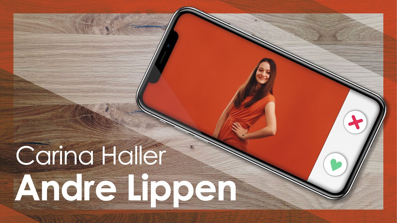 Carina Haller - Andre Lippen (Offizielles Musikvideo) - YouTube