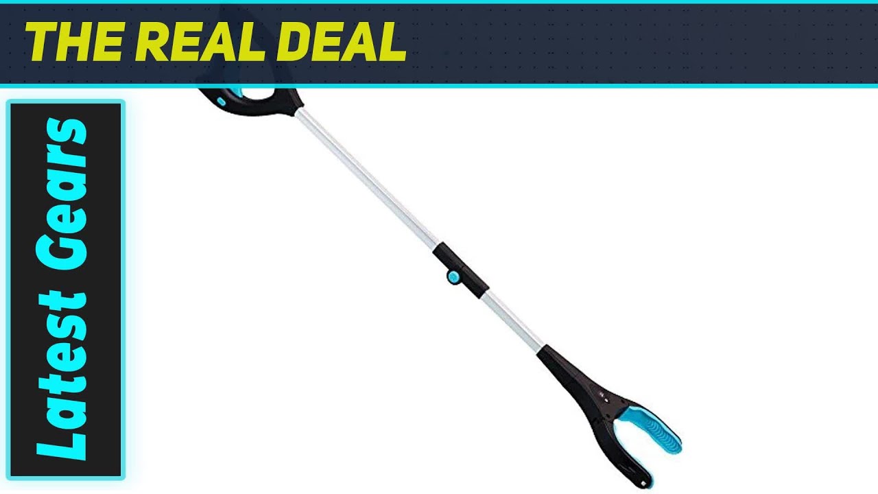 Best Grabber Tool? Grab It Ratcheting Tool Test - YouTube