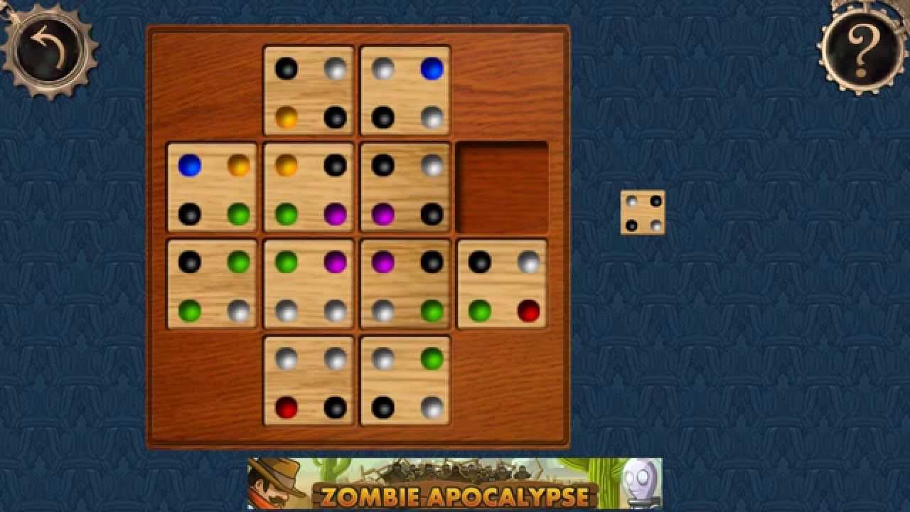 mind games color squares 4 - YouTube