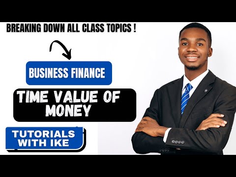 BUSINESS FINANCE - TIME VALUE OF MONEY (Present and Future) & SINKING FUND TABLE