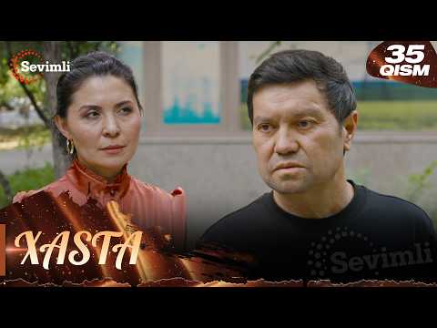 Xasta 35-qism (milliy serial) | Хаста 35-қисм (миллий сериал)