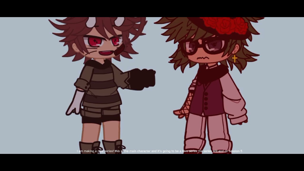 NEW MINI SERIES COMEING OUT! - YouTube