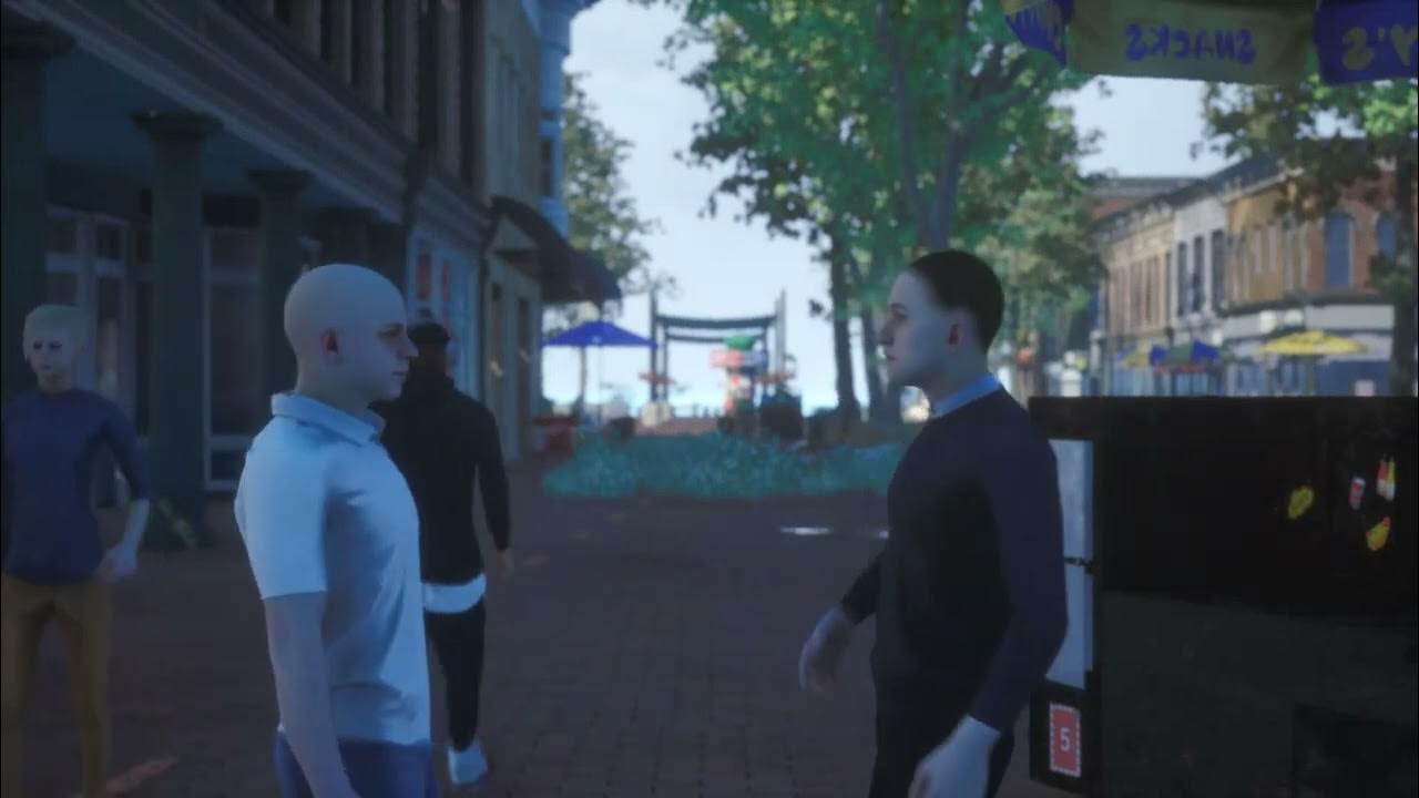 CS7GV5 - Real Time Animation - Final Assignment - Siddharth Satish Shenoy - 22303086 - YouTube