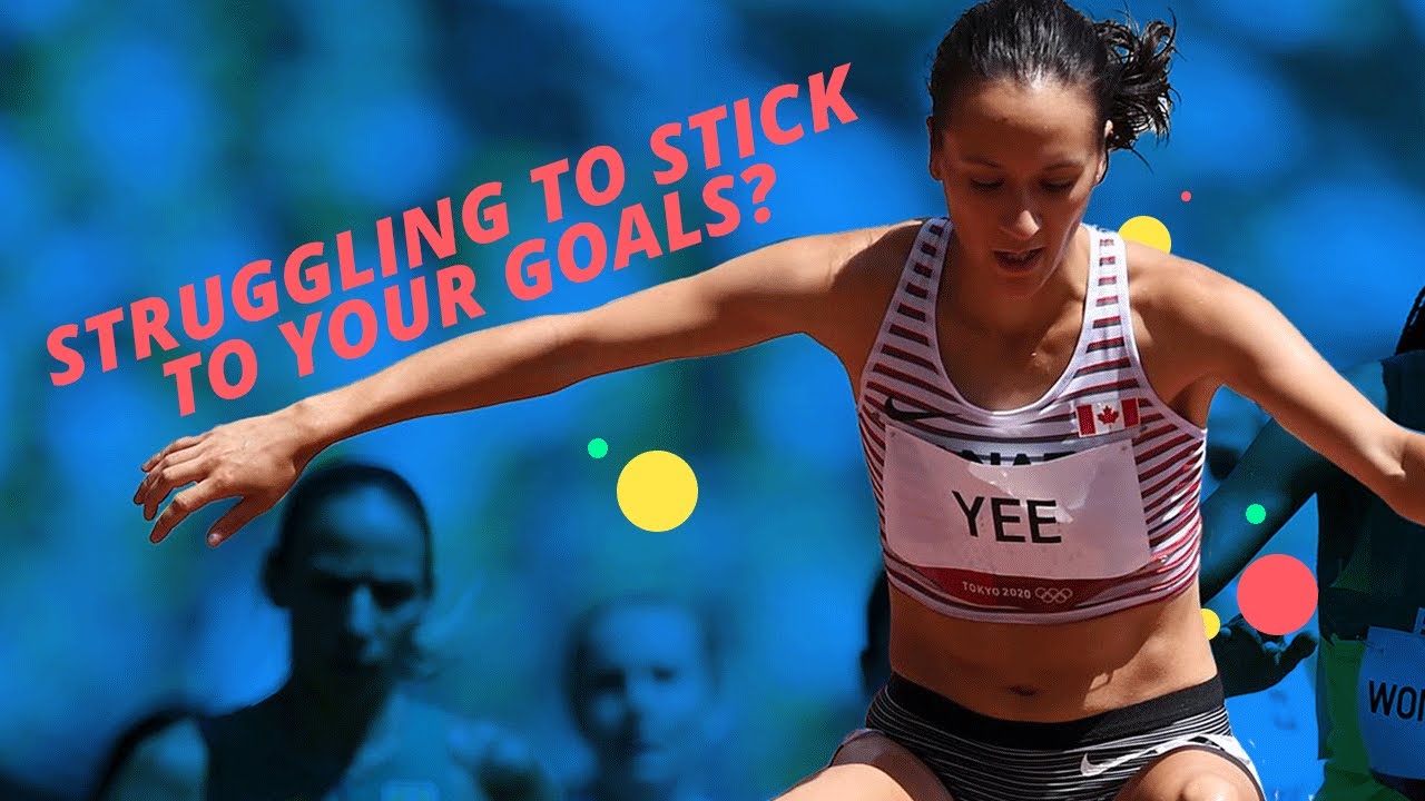 Achieving GOALS and STICKING to your PROCESS | Olympian Steeplechaser ...