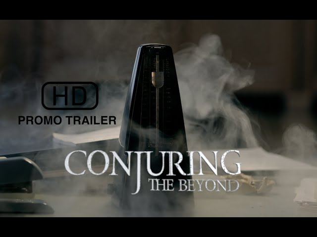 The Conjuring Movie Poster 2022