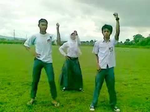 Senam Anak SMK Nusantara Raya.3gp
