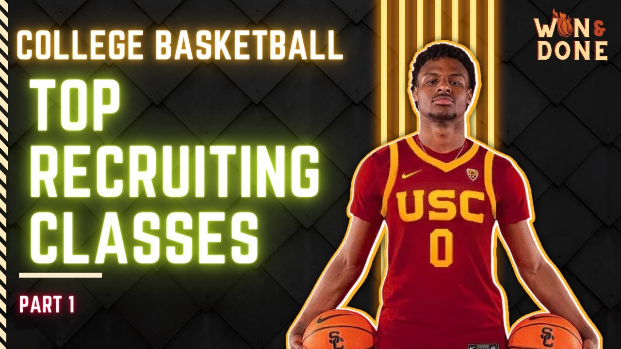 Top Recruiting Classes in College Basketball | College Basketball ...