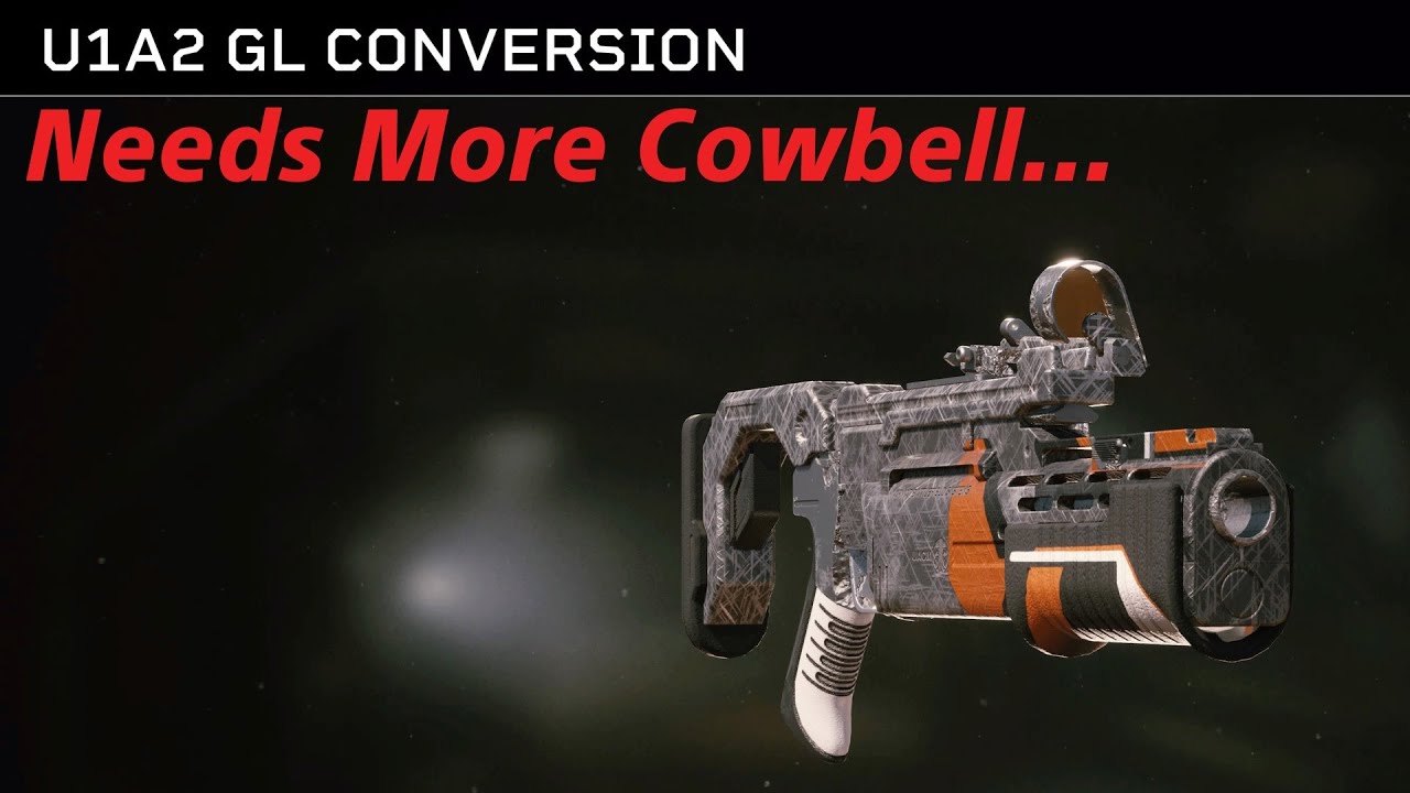 Aliens: FTE - U1A2 GL Conversion Modding Guide - YouTube