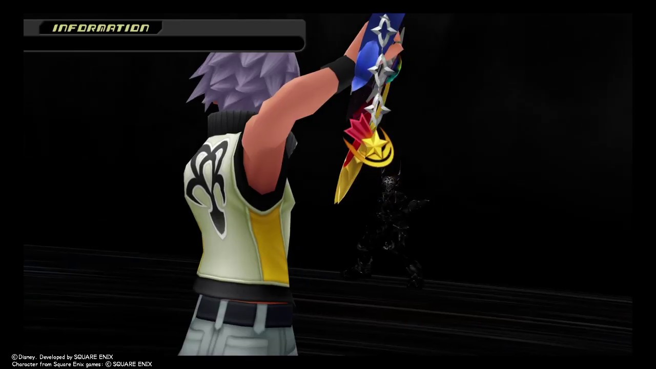 KH DDD HD Level 1 Armored Ventus Nightmare Boss Battle - YouTube