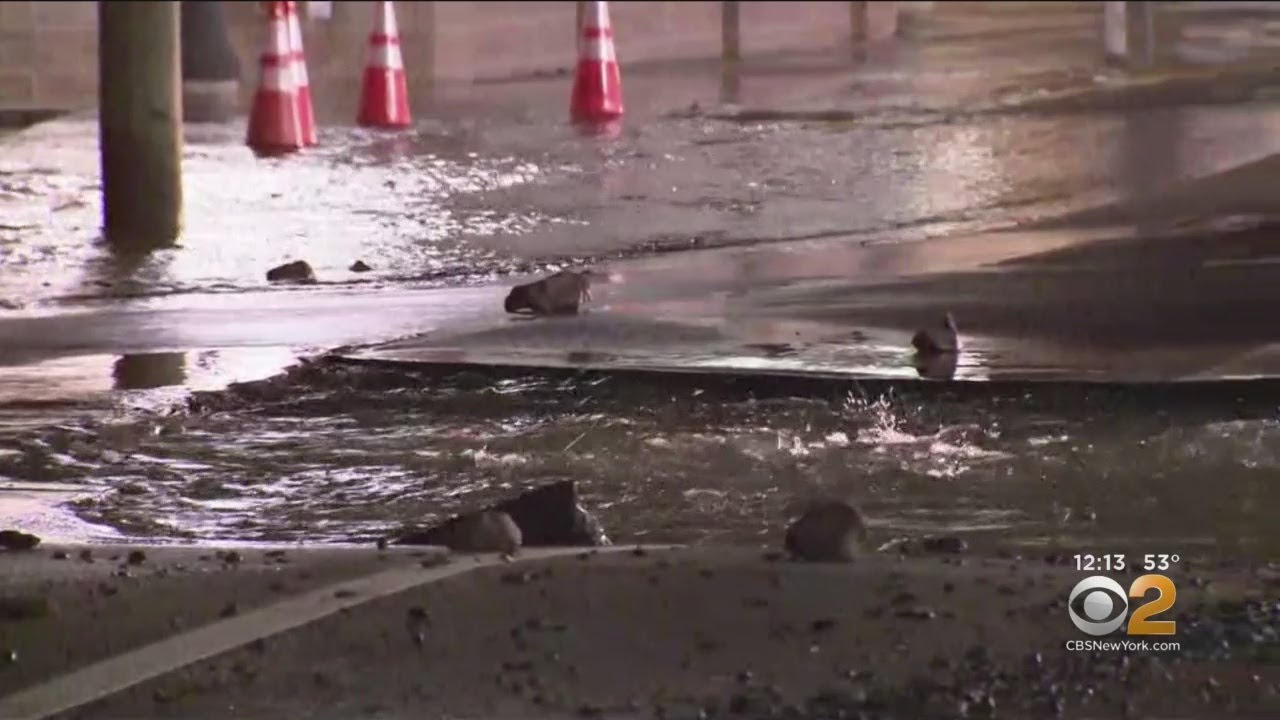 Tenafly Police To Residents: Don't Call 911 About Water Main Issues ...