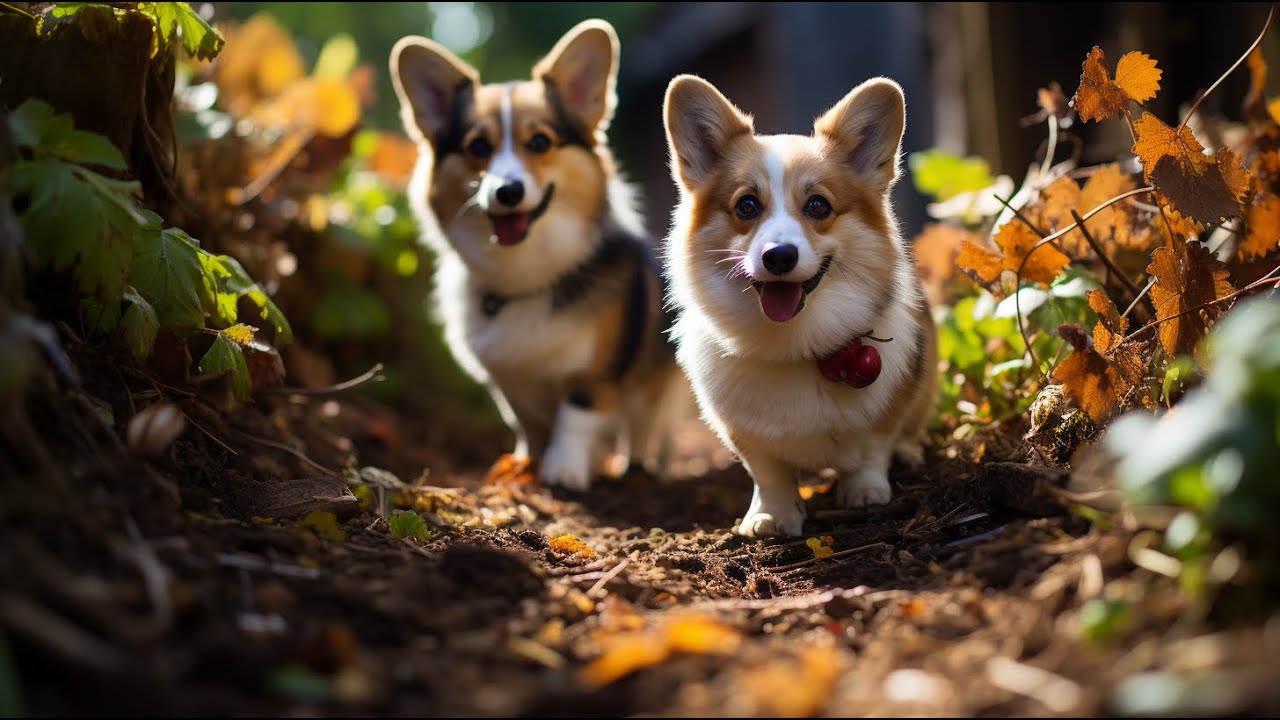 Caring for Your Pembroke Welsh Corgi Nurturing Health and Wellness ...