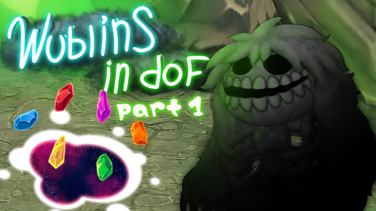 WUBLINS IN MSM DOF! (WHAT-IF) (ANIMATED) Part 1 (feat. @TroxMsm) - YouTube