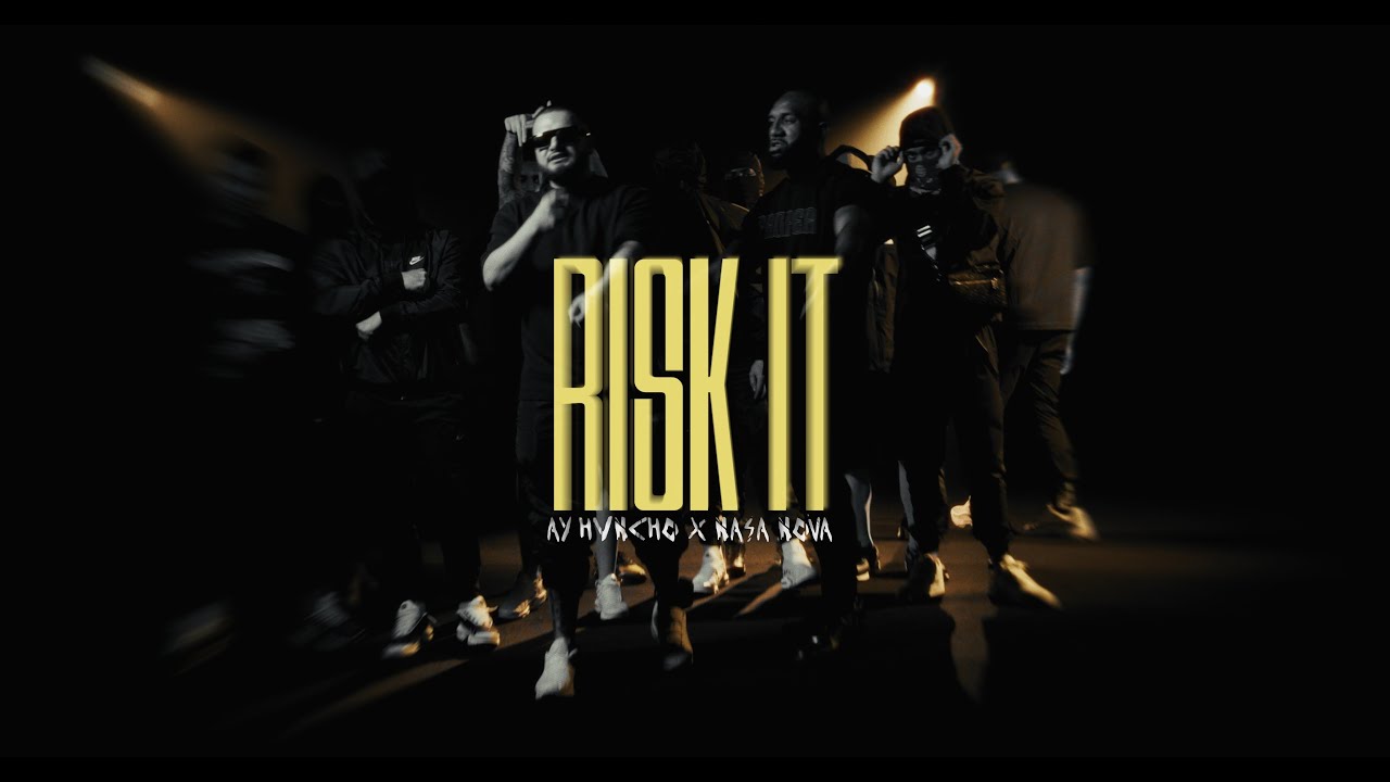 Ay Huncho x NASA NOVA - Risk It (Official Music Video) - YouTube