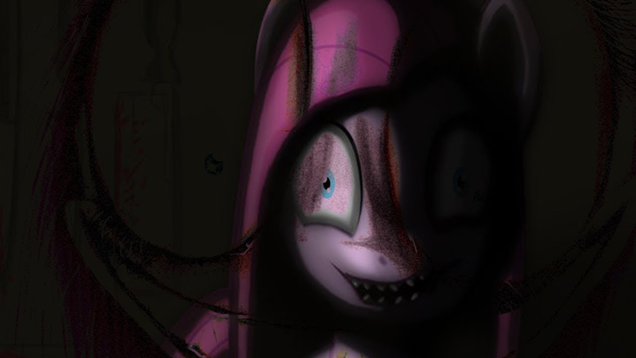 Luna Game 0 [MLP Creepypasta Game] - I'm Sorry, What? - YouTube