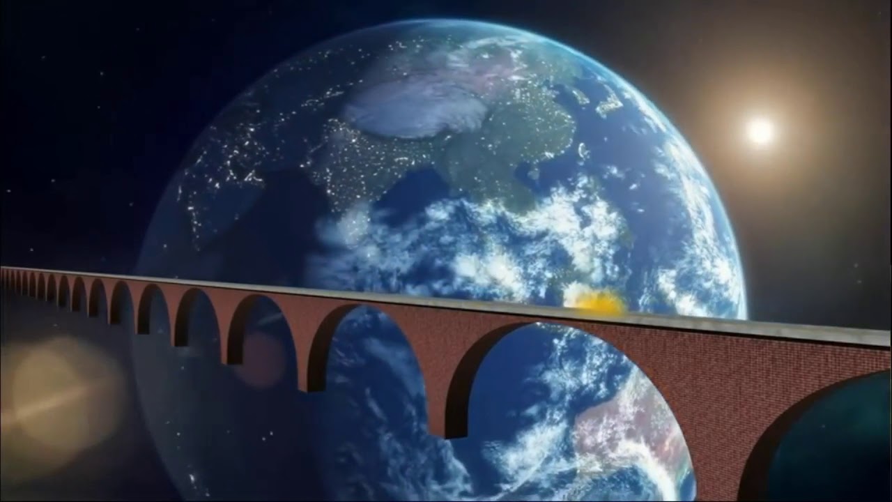 Scientific Proof The Universe Was Created - YouTube