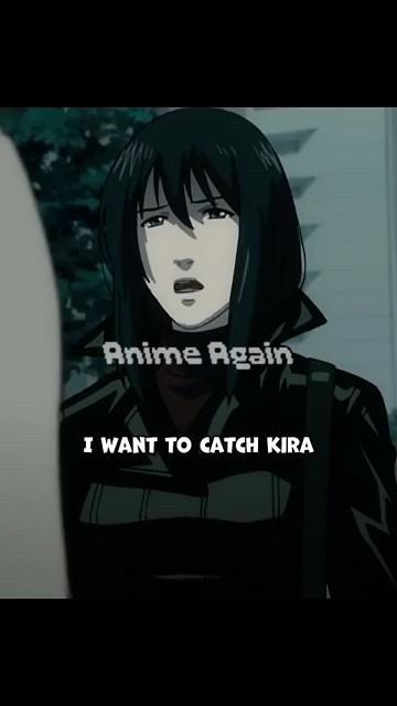 Light sends the FBI agent to visit her fiance 🥰 | Death Note #anime # ...