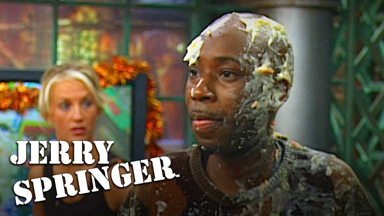 Jerry Springer Thanksgiving Special Part 2 | Jerry Springer - YouTube